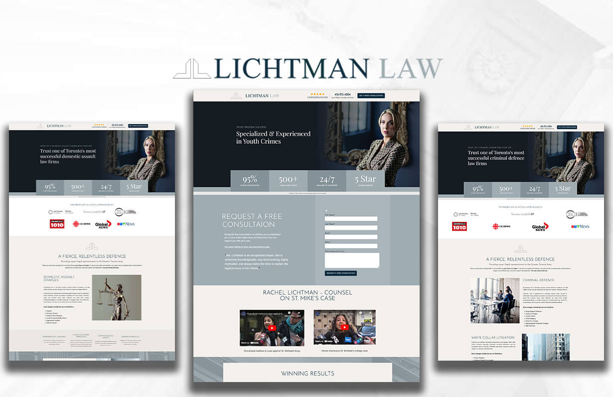 Lichtman Law - Proximate Solutions