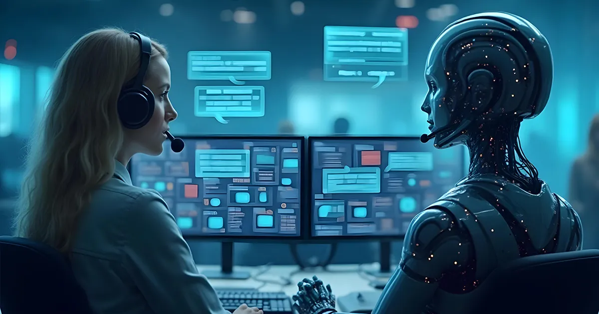 AI Call Centers: Can AI Replace Call Centers?